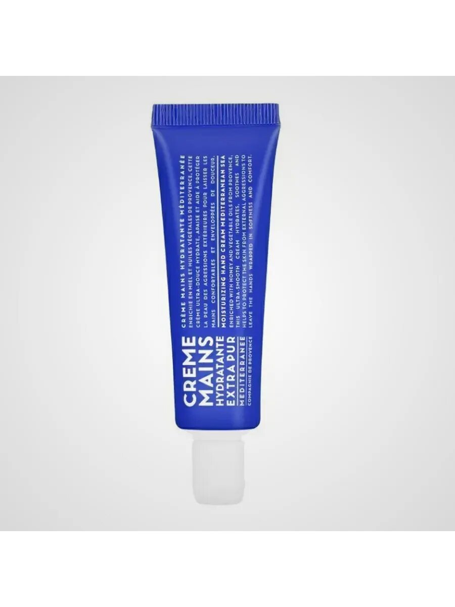 OMPAGNIE DE PROVENCE Mediterranean Sea Hand Cream Крем 30 мл
