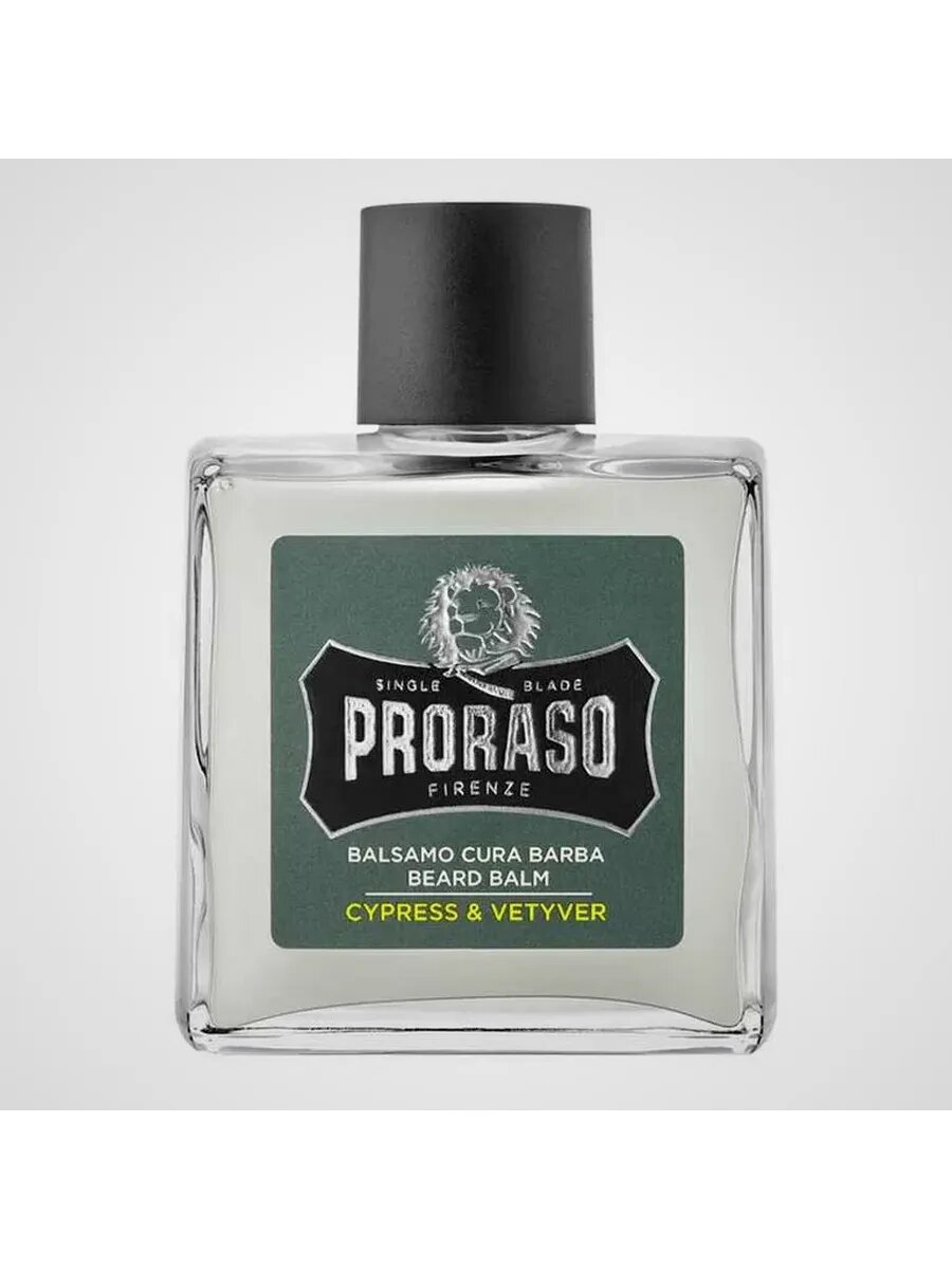Proraso Cypress & Vetyver Beard Balm Бальзам 100 мл