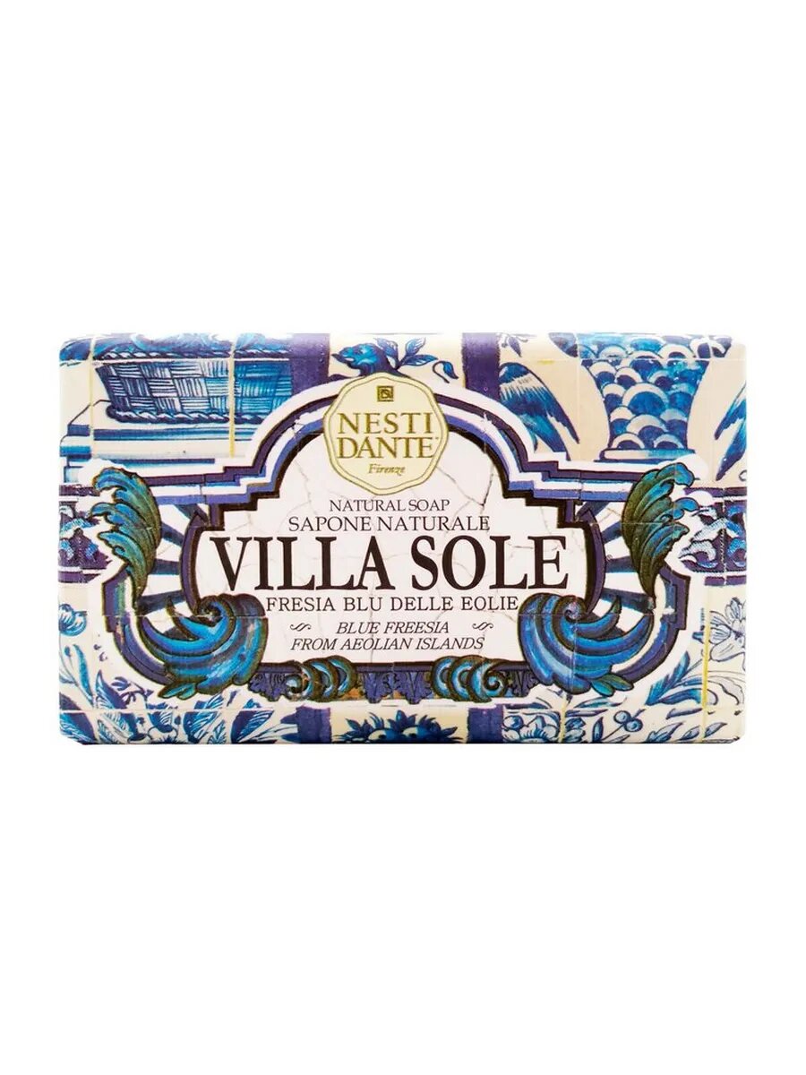 Nesti Dante Villa Sole Blue Freesia From Aeolian Isla