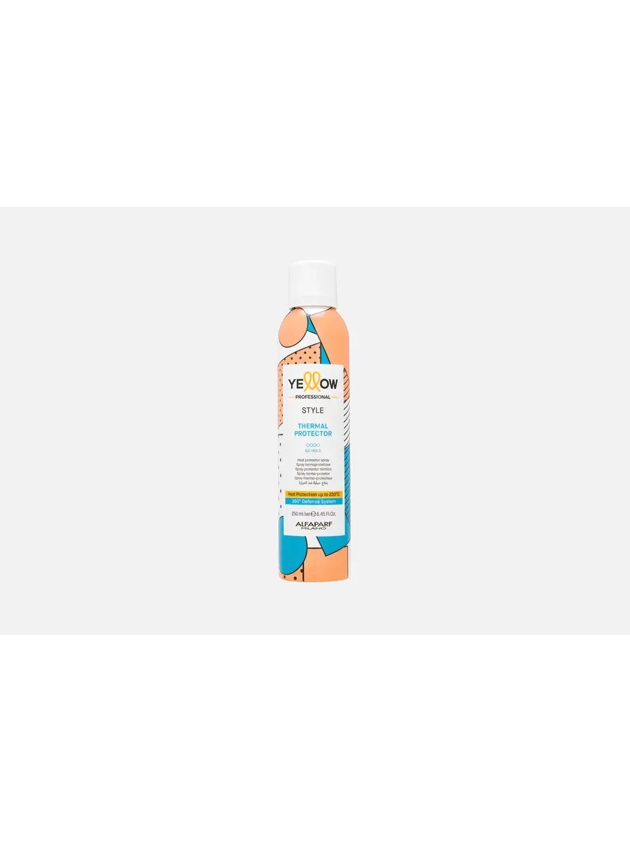 YELLOW PROFESSIONAL Thermal Protector Термозащитный с 250мл