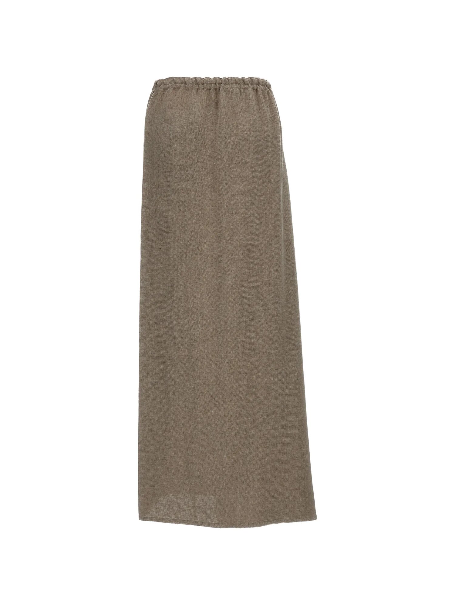 Юбка Dusan Draped maxi skirt, размер 42 — фото 1