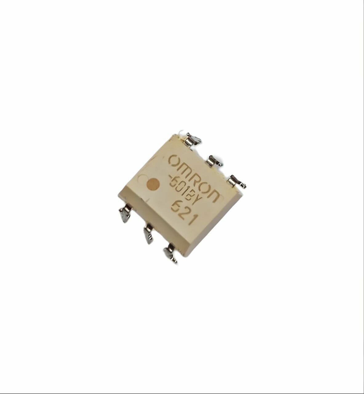 1 шт G3VM601 реле Omron Solid State Relay 25mA 1.8V DC-IN 0.6A 480V AC/DC-OUT 8-Pin