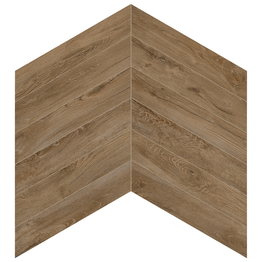 Керамогранит Arcadia Ceramica BURMESE NATURAL 450 × 80 мм Матовая (цена за 1 уп.-0.96м2)