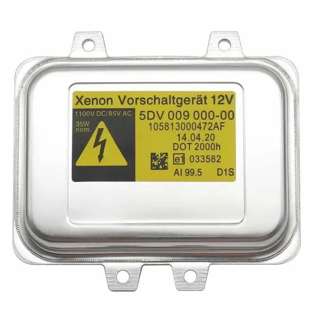 Блок розжига ксенона 5DV00900000 блок фары