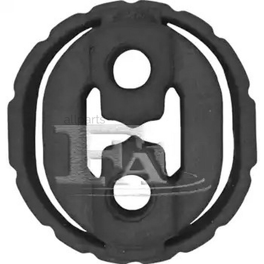 FA1 333-730 Подвес глушителя (резина) FIAT DOBLO Cargo 01-
