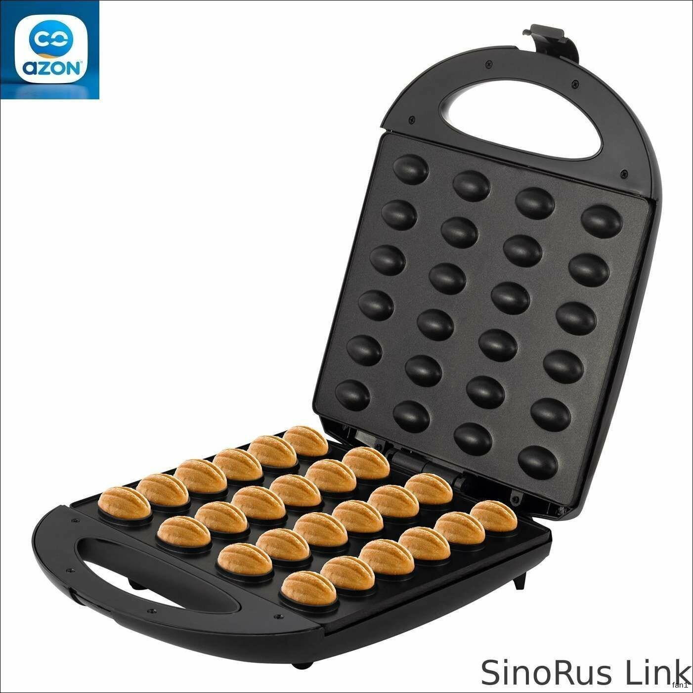 Орешница mzm-20260115121708596 1400 Вт, черный