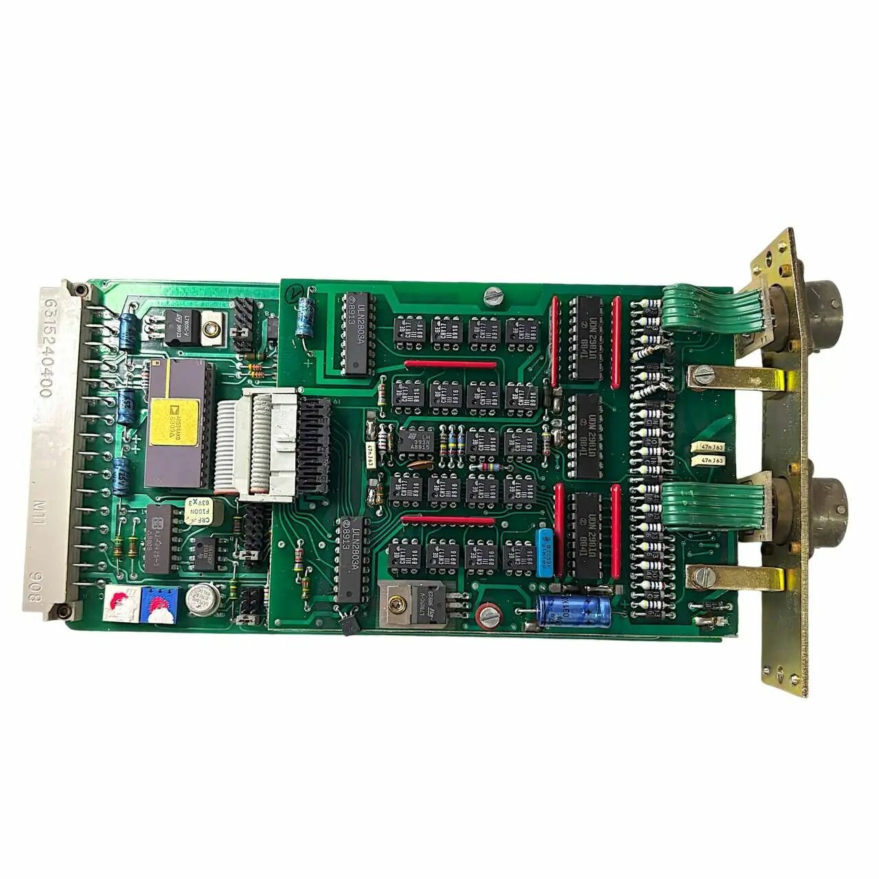 Marposs 6830212303 ЧПУ AD574AKD ULN2803A PT02YS 12-10P Плата б/у