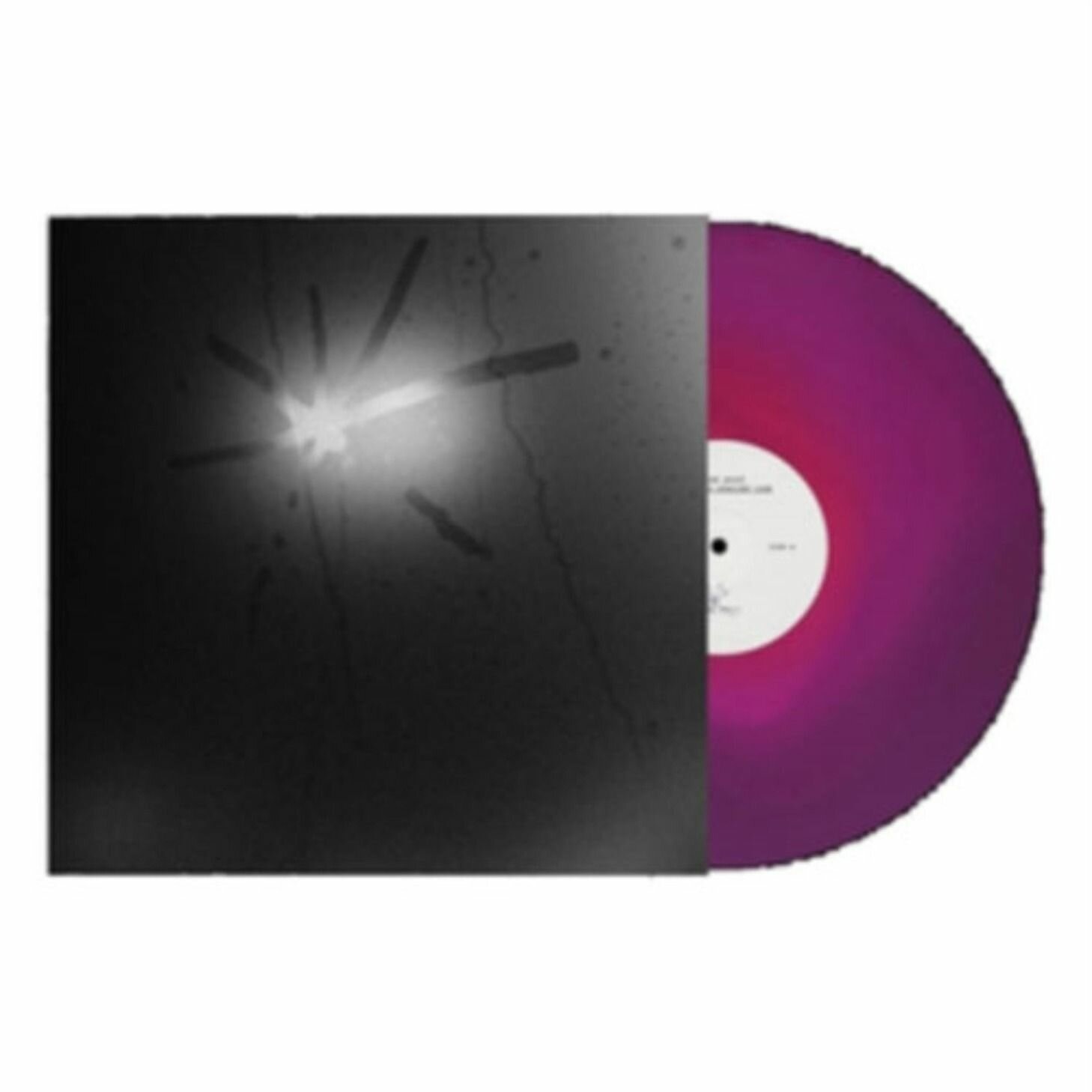 Виниловая пластинка Touch Amor - Spiral In A Straight Line, Vinyl, LP, Rose Tinted Vinyl, New
