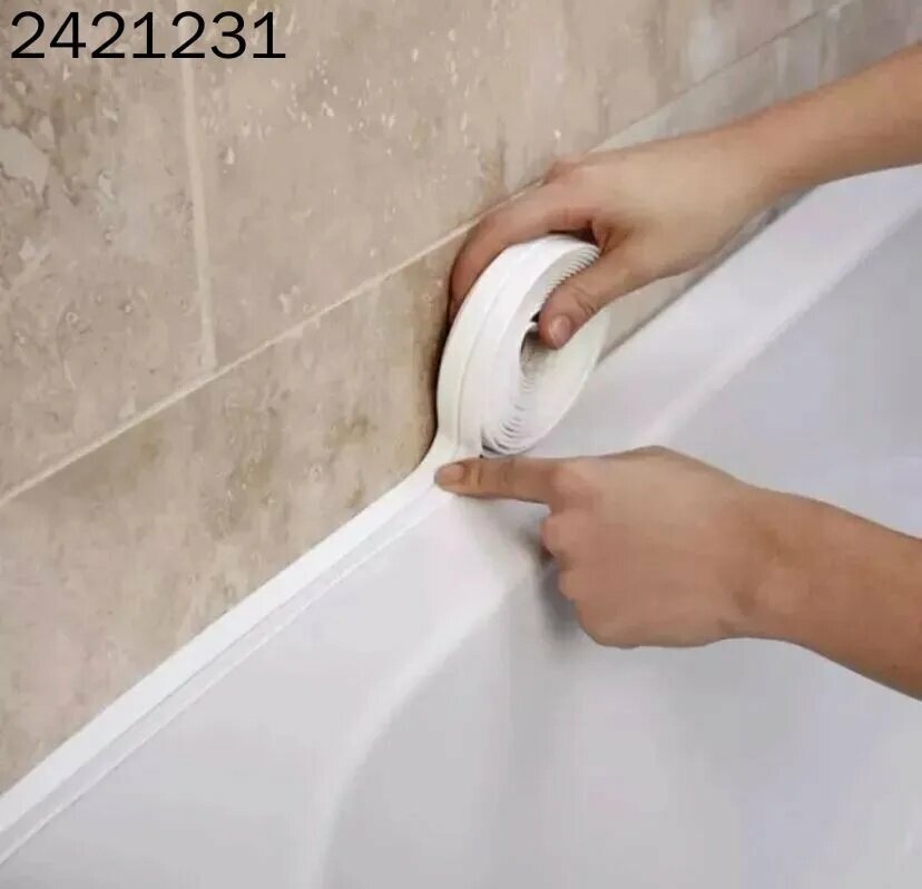 Монтажная лента 60 мм 3.2 м, 1 шт