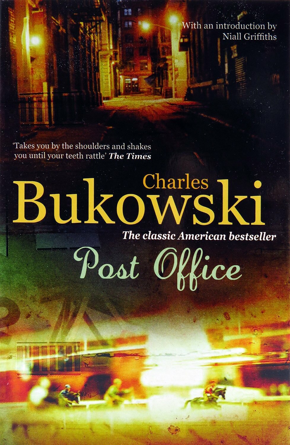Bukowski. Post Office.