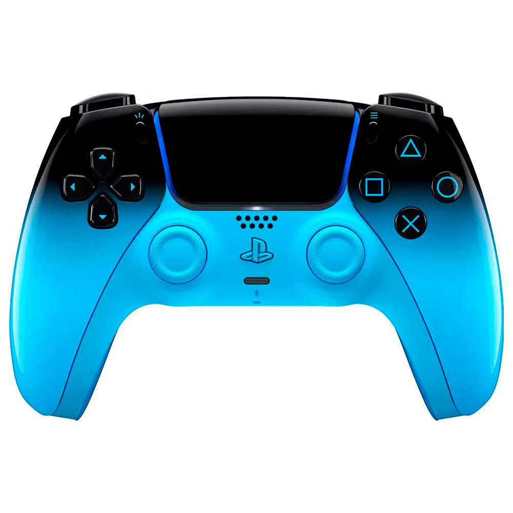 Беспроводной геймпад Sony DualSense Rhythm Blue (ритмичный синий)