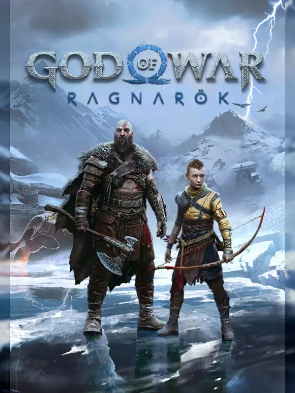 God of War Ragnarök, Остальной мир