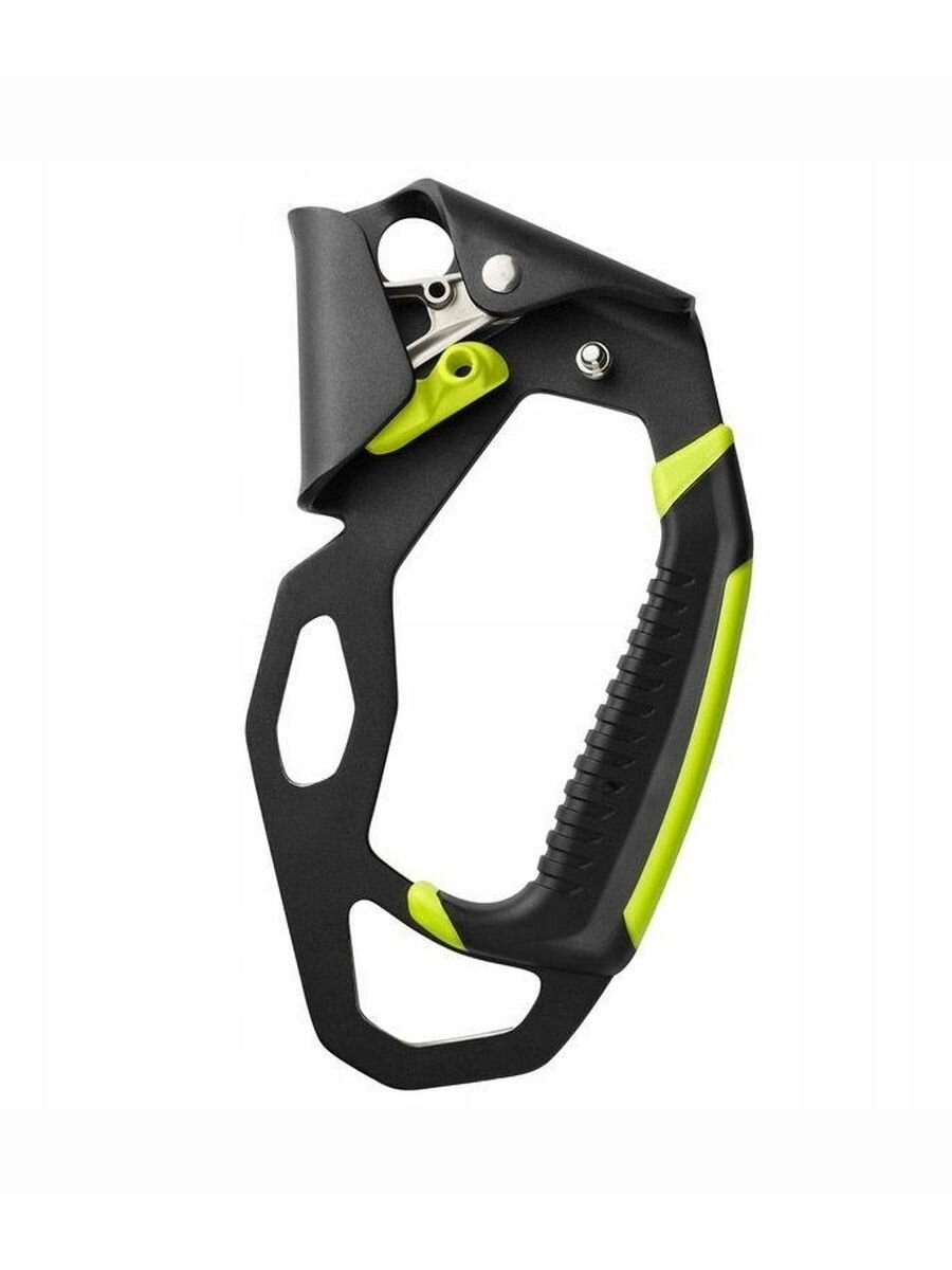 Edelrid Hand Cruiser Right ручной жумар, страховочно-подъёмное устройство для канатного доступа, альпинизма и арбористики