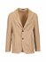 Пиджак GUARINUCCI Single-breasted patch-pocket blazer, размер 46, разноцветный