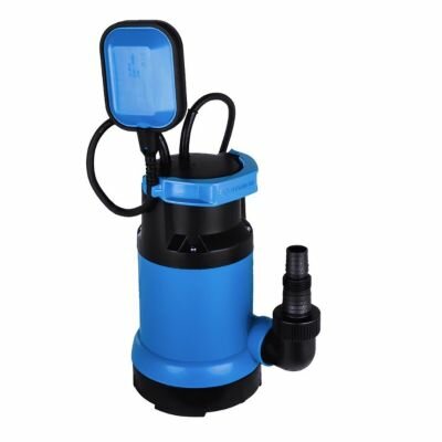 Насос дренажный для сточных вод Aquario ADS-1700 (750 Вт, 280 л/мин, напор 10 м)