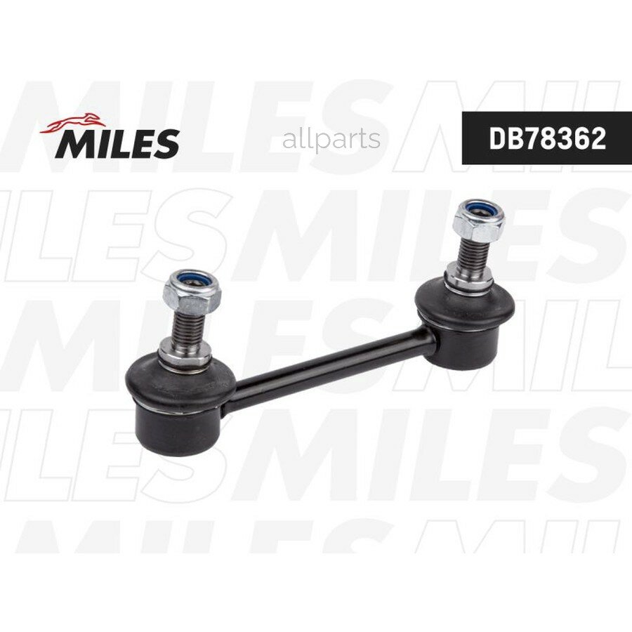 MILES DB78362 Тяга стабилизатора FORD TOURNEO CONNECT 02- зад. подв. лев/прав.