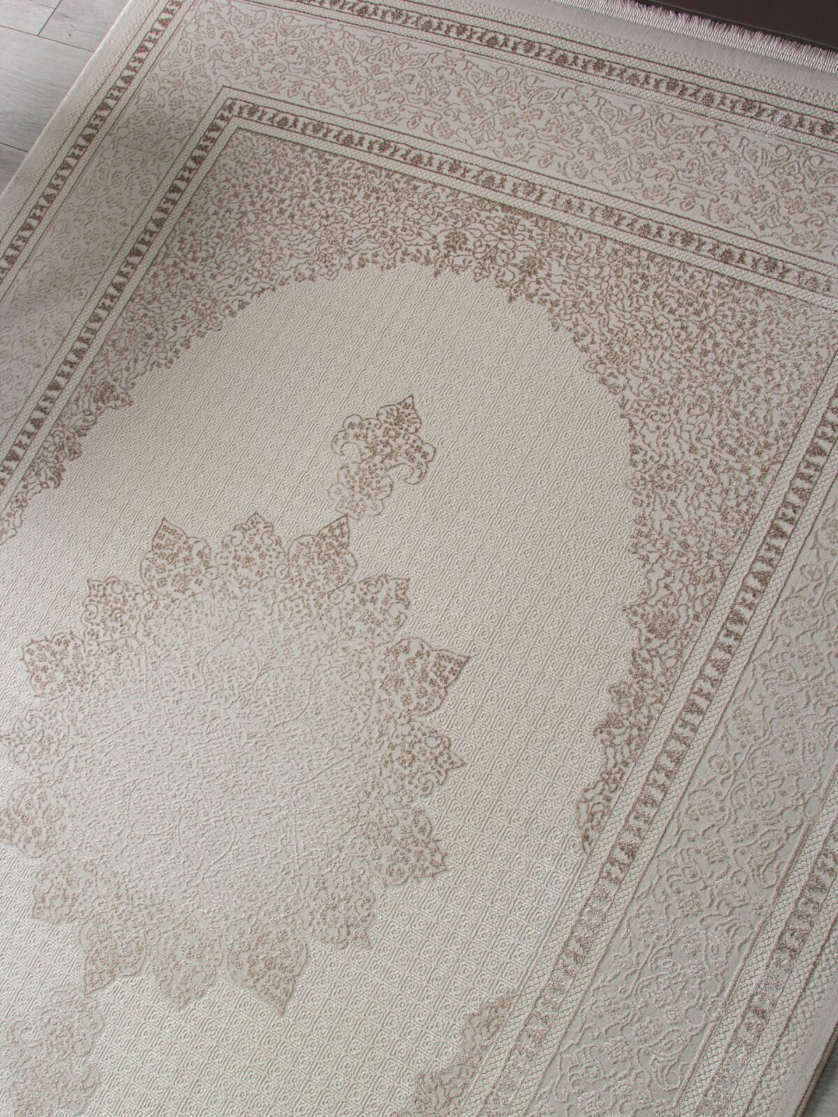 Ковер Классический cream / cream 1.6x2.3м