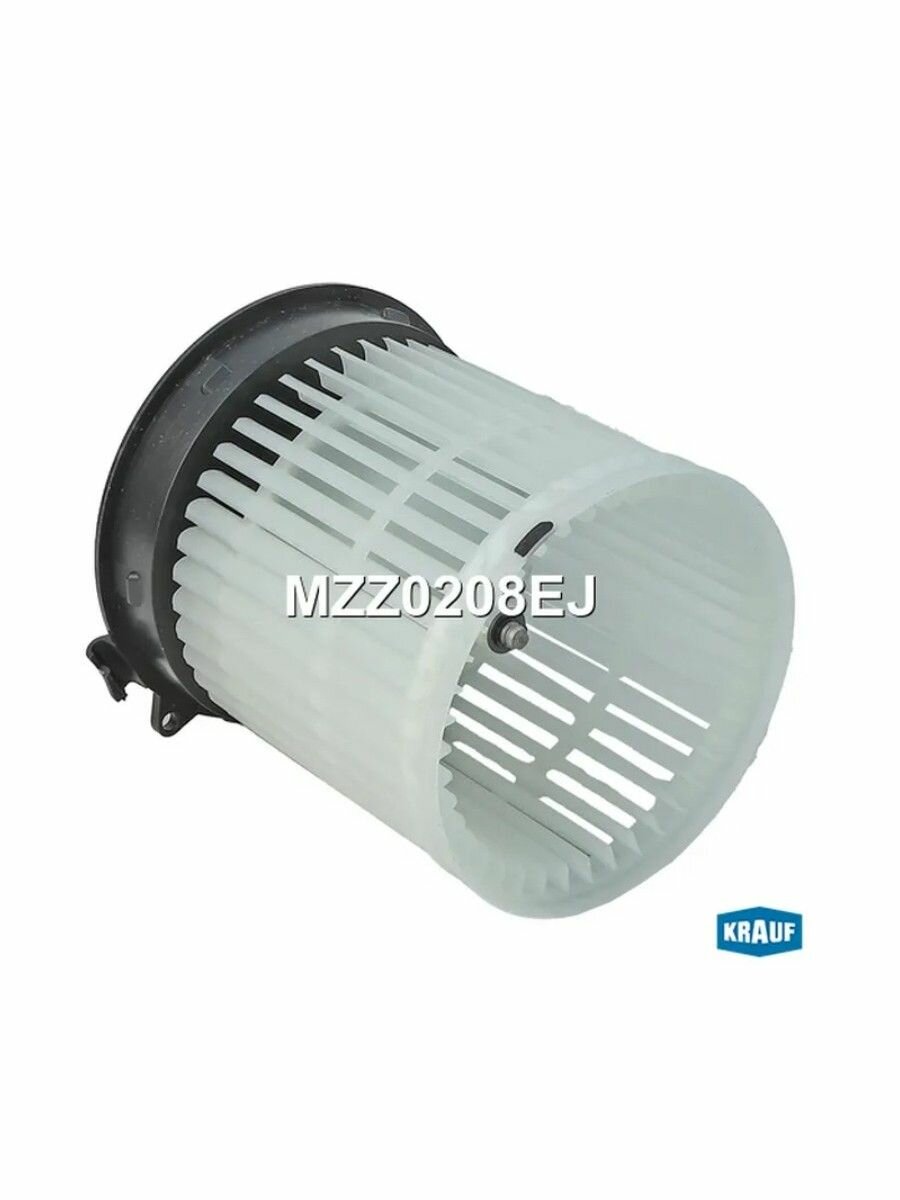 Мотор печки c крыльчаткой для а/м NISSAN Juke / Ниссан Жук, KRAUF MZZ0208EJ