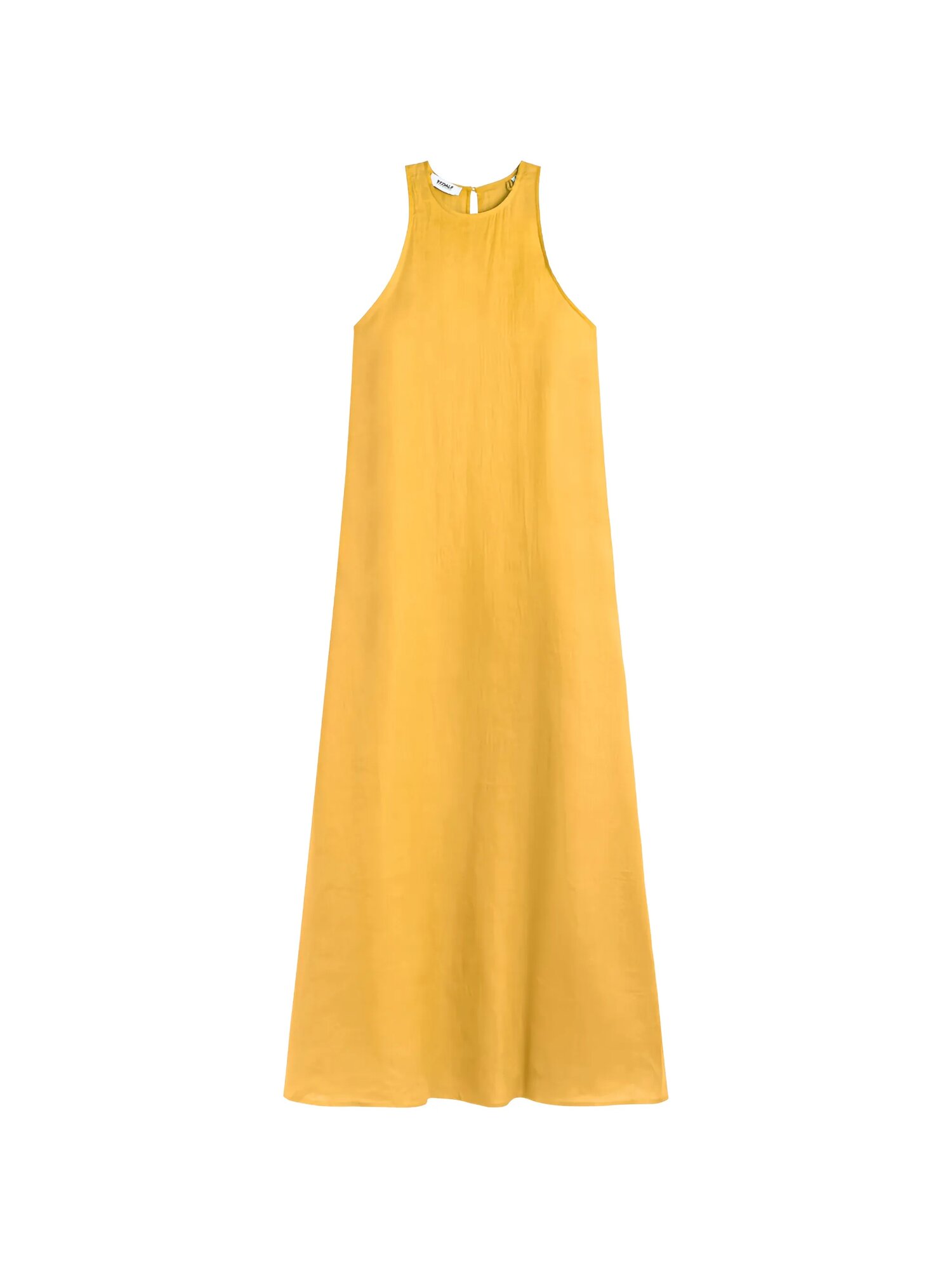 Платье Ukara sleeveless halterneck dress