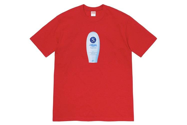 Футболка Super Cream