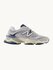 Кроссовки New Balance 9060, размер 9 US, серый/синий