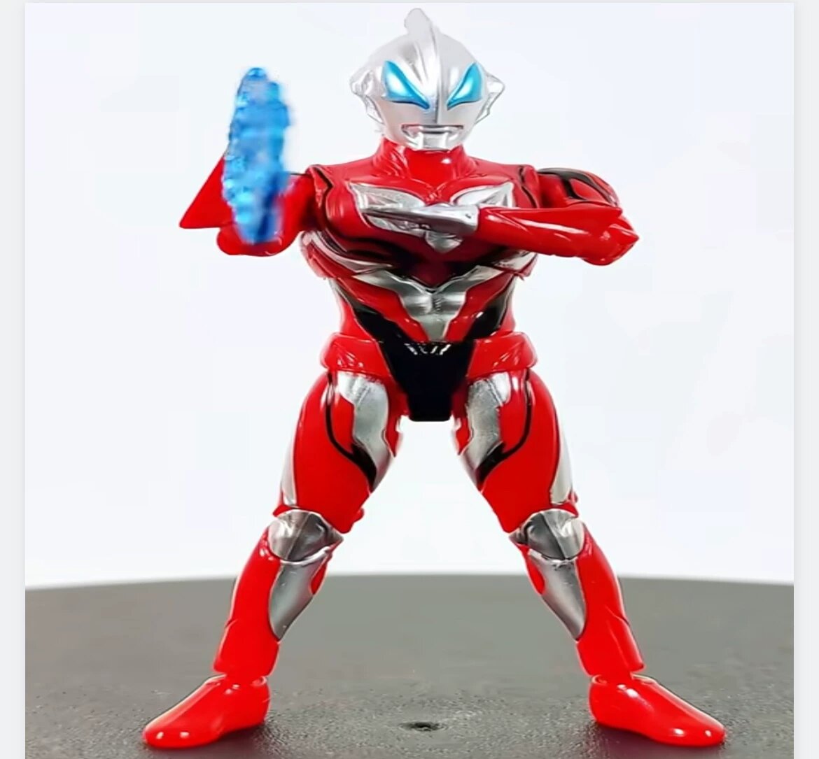 Динамичная фигурка-игрушка Dynamic Hero Ultraman 4-го поколения, подвижная, Siga Ultimate Zero Boy Серия Dynamic Heroes