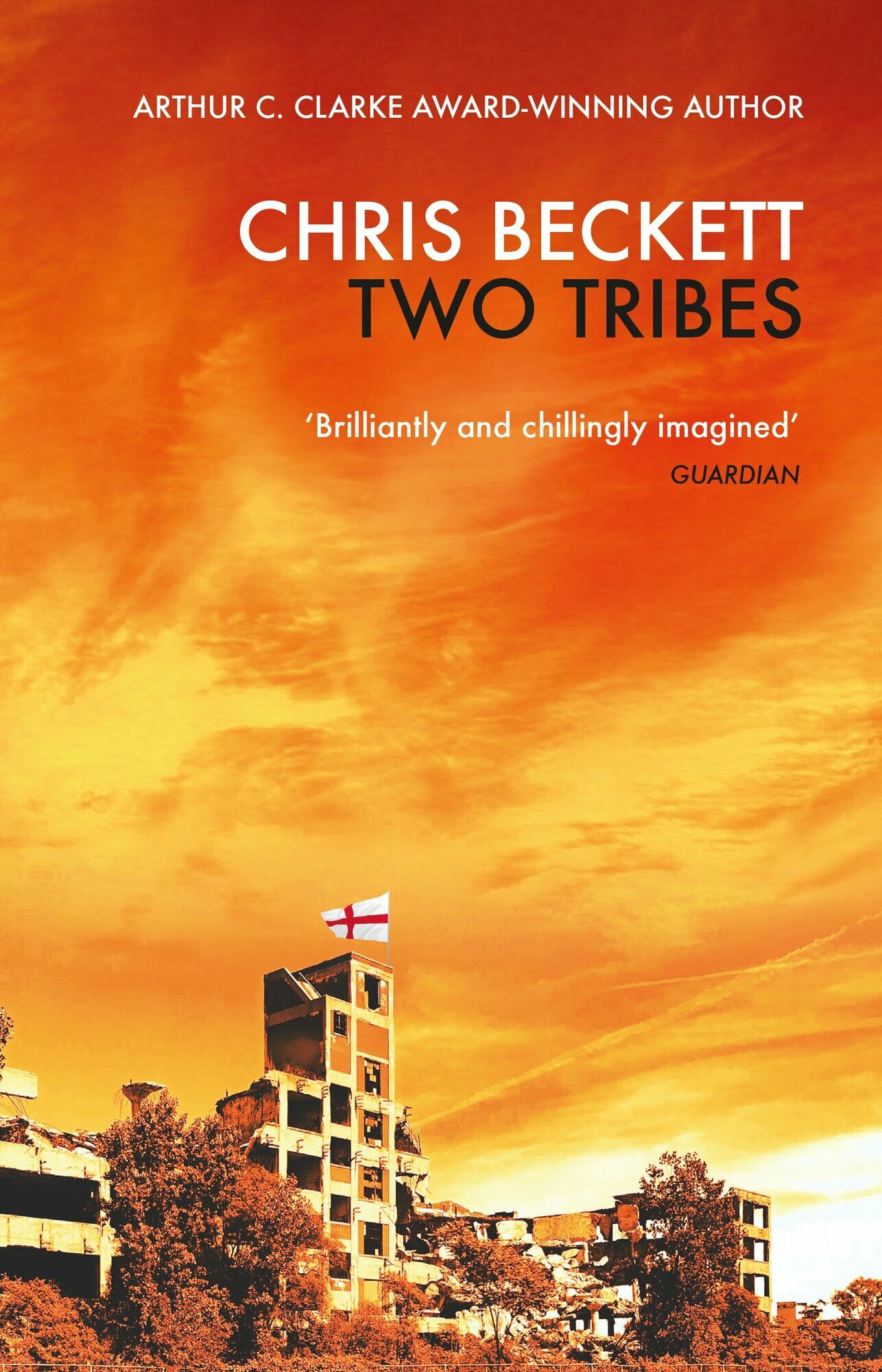 Two Tribes / Книга на Английском