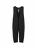 Пальто Rick Owens Cyclops, размер 36, black / black