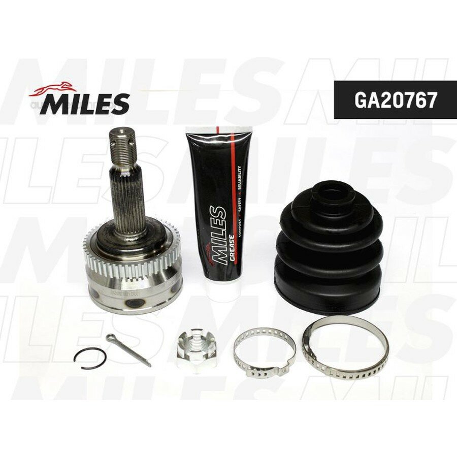MILES GA20767 ШРУС HYUNDAI TUCSON 2004-2010 нар.