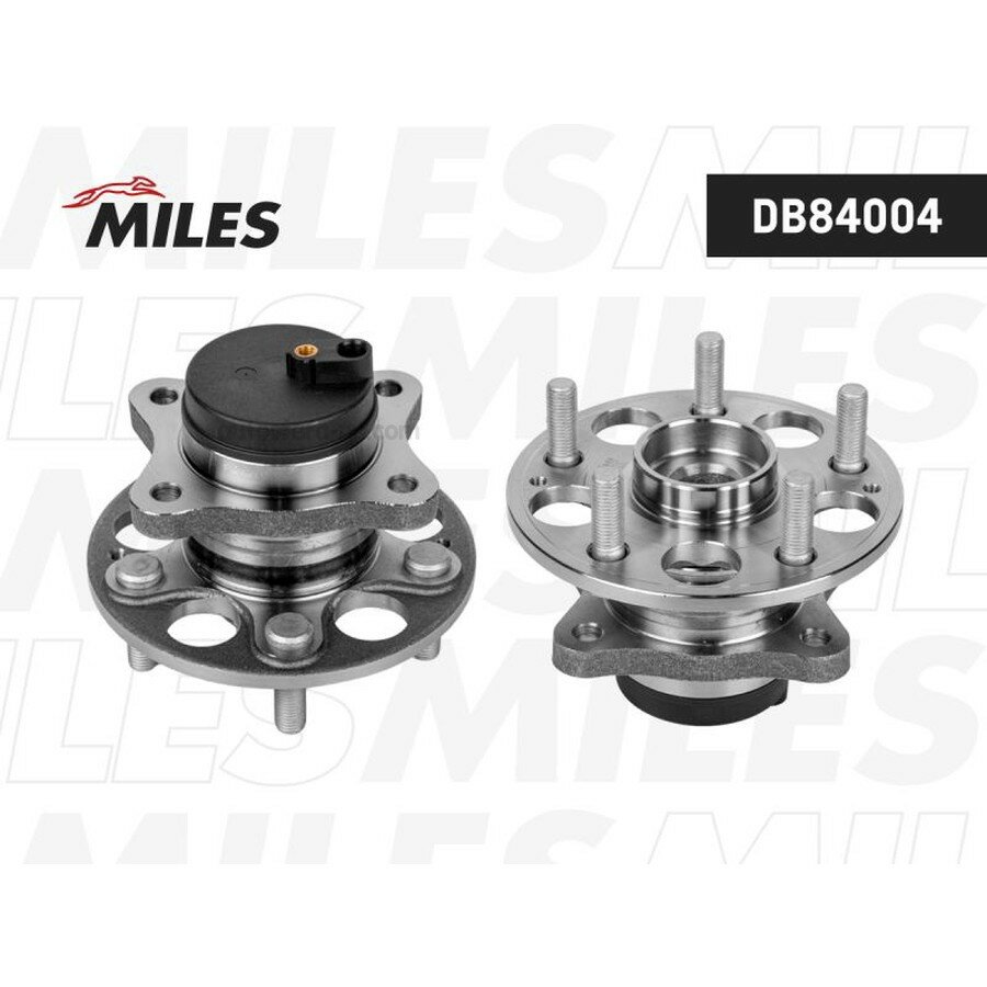 MILES DB84004 DB84004 MILES Miles Ступицы