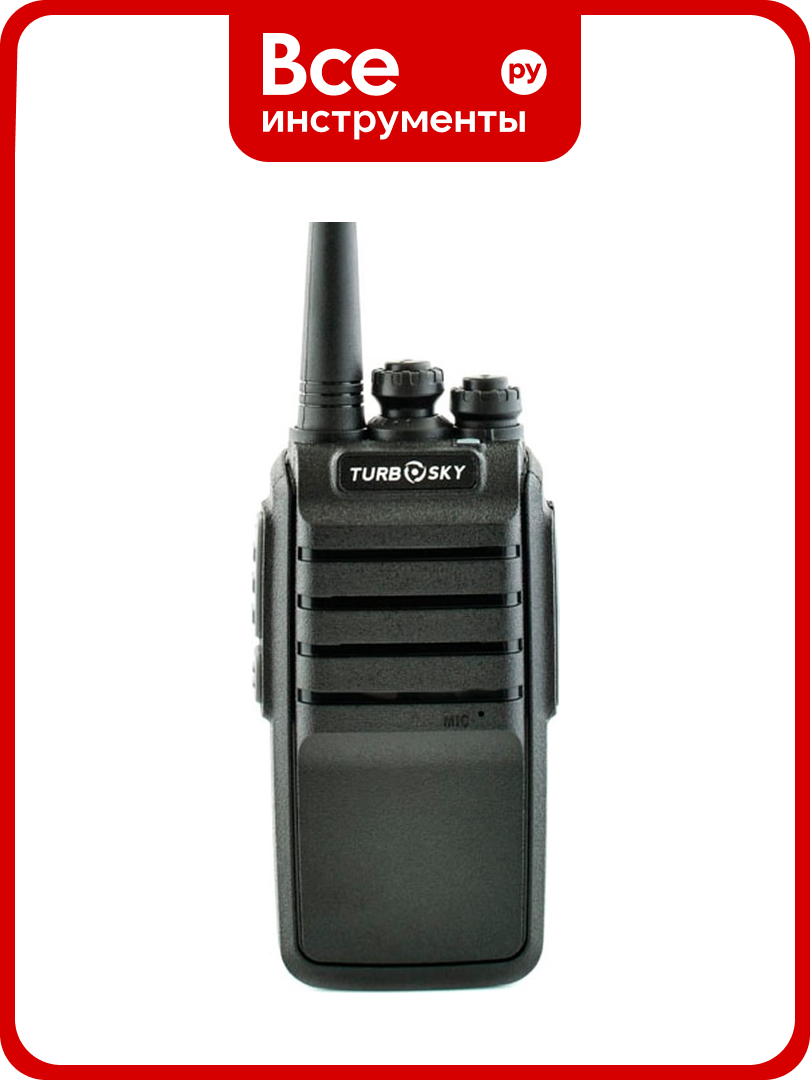 Рация Turbosky T8 2094_a