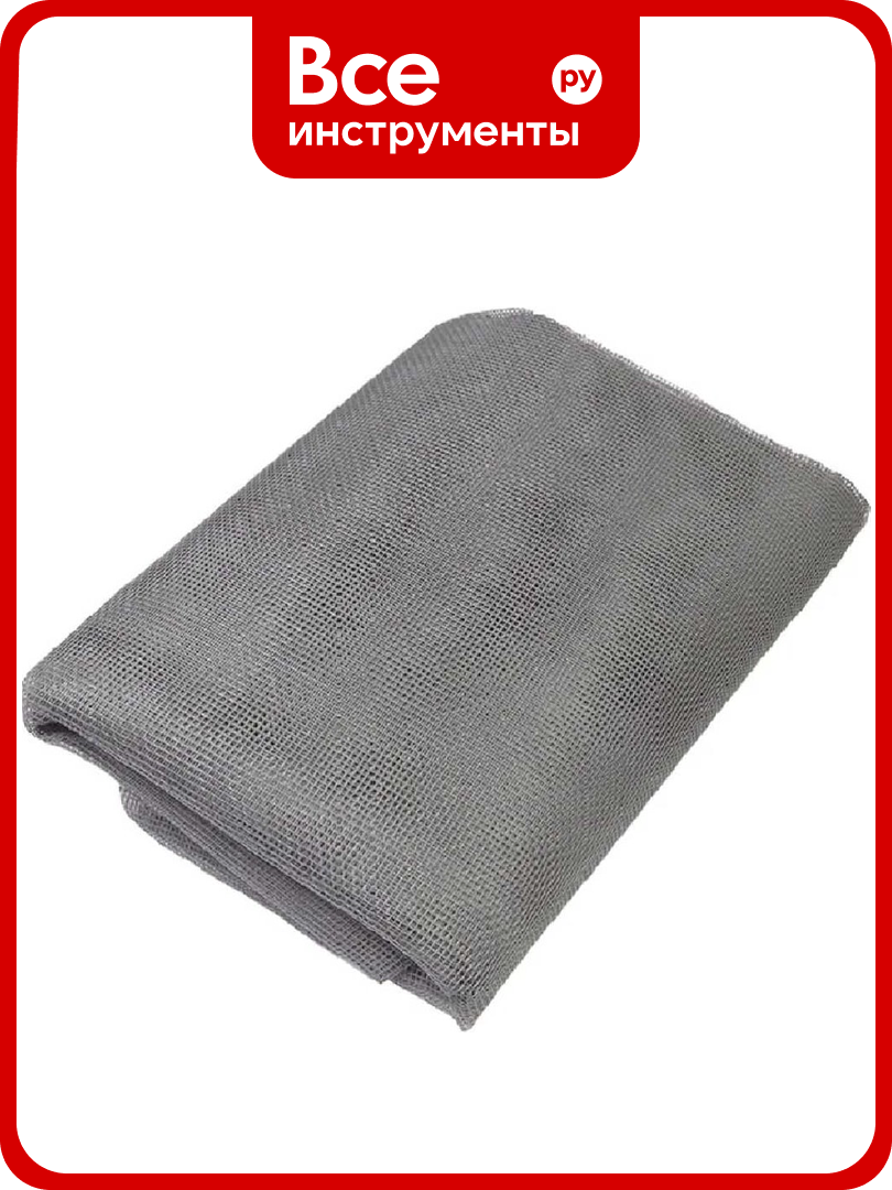 Москитная сетка Левша 1,4x10,0 м У1-043510 4x10, для москитных сеток из стекловолокна, бескаркасная конструкция