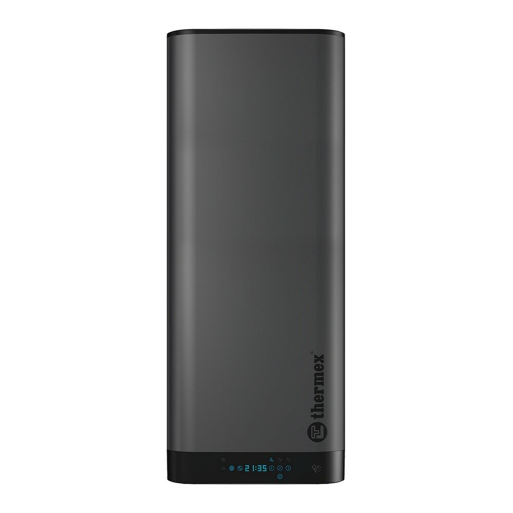 Накопительный электрический водонагреватель Thermex Bono 100 Wi-Fi Gray