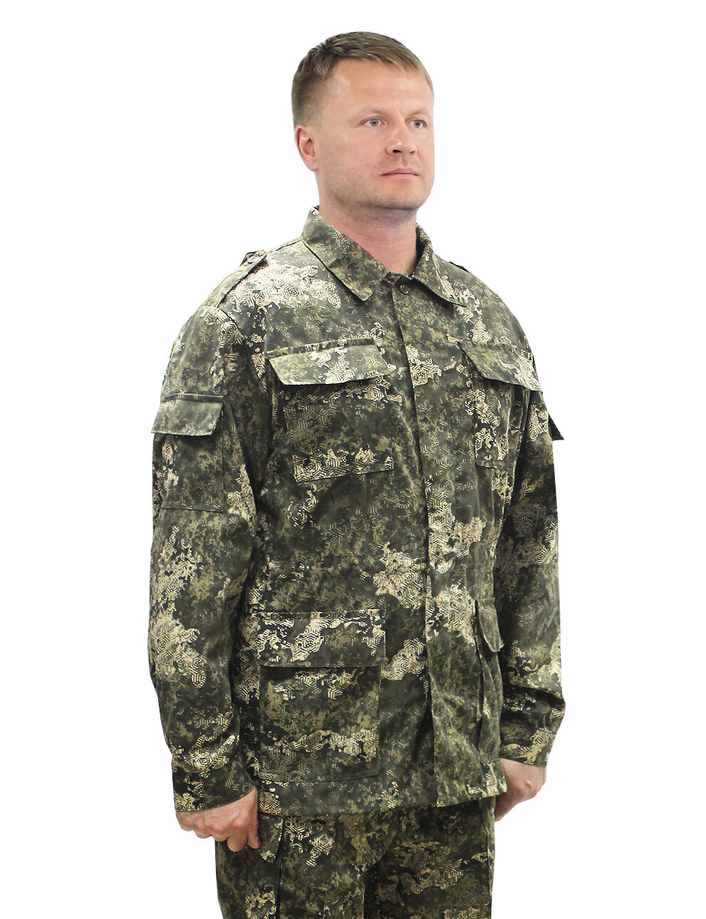 Костюм камуфляж Военно-Полевой, Компания БВР, цв. BLUR 1311_ 60-182-188