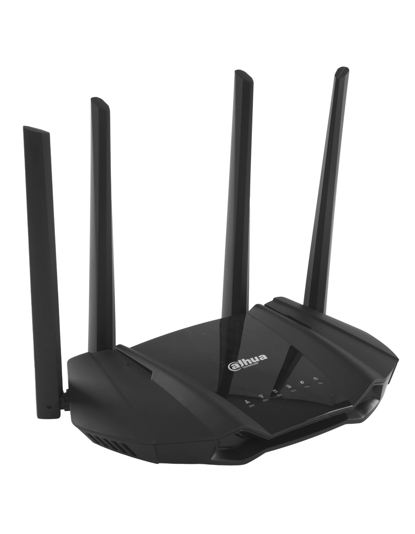 Wi-Fi роутер Dahua DH-AX15M 802.11ax,1500 Мбит/с, черный, настольный