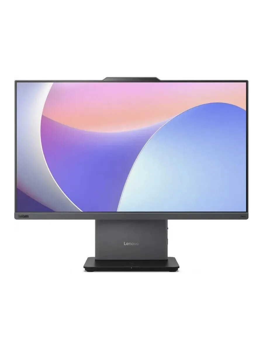 Моноблок Lenovo ThinkCentre neo 50a G5 23.8 Full HD/Core 5 210H/16Gb/512Gb/UHDG/без ОС/серый