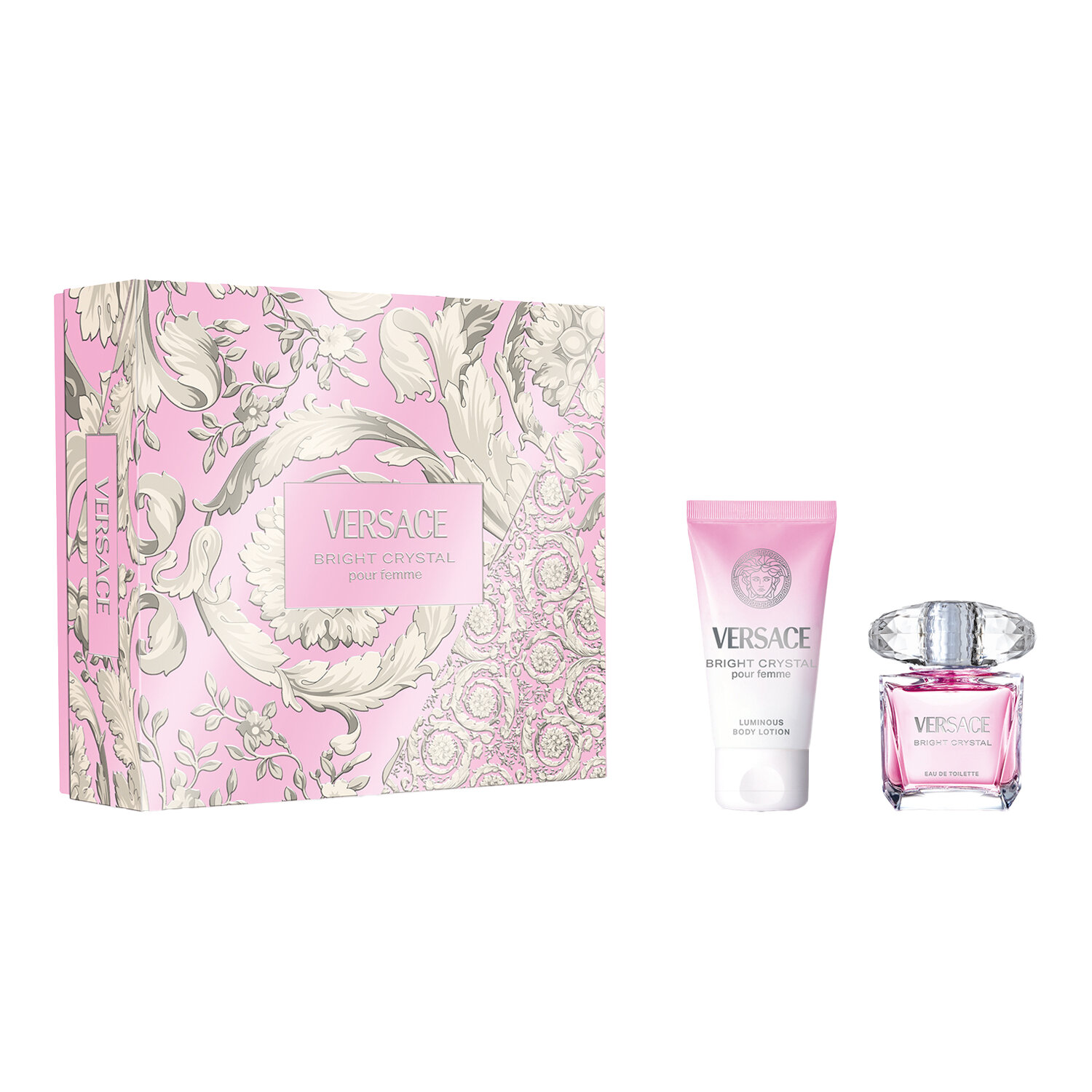 VERSACE Versace Bright Crystal Набор