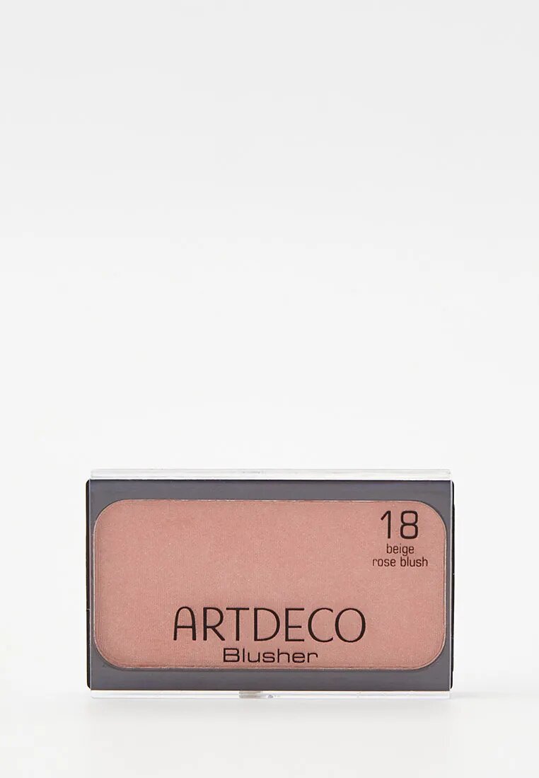 Artdeco Румяна компактные 15 г 18 beige rose blush