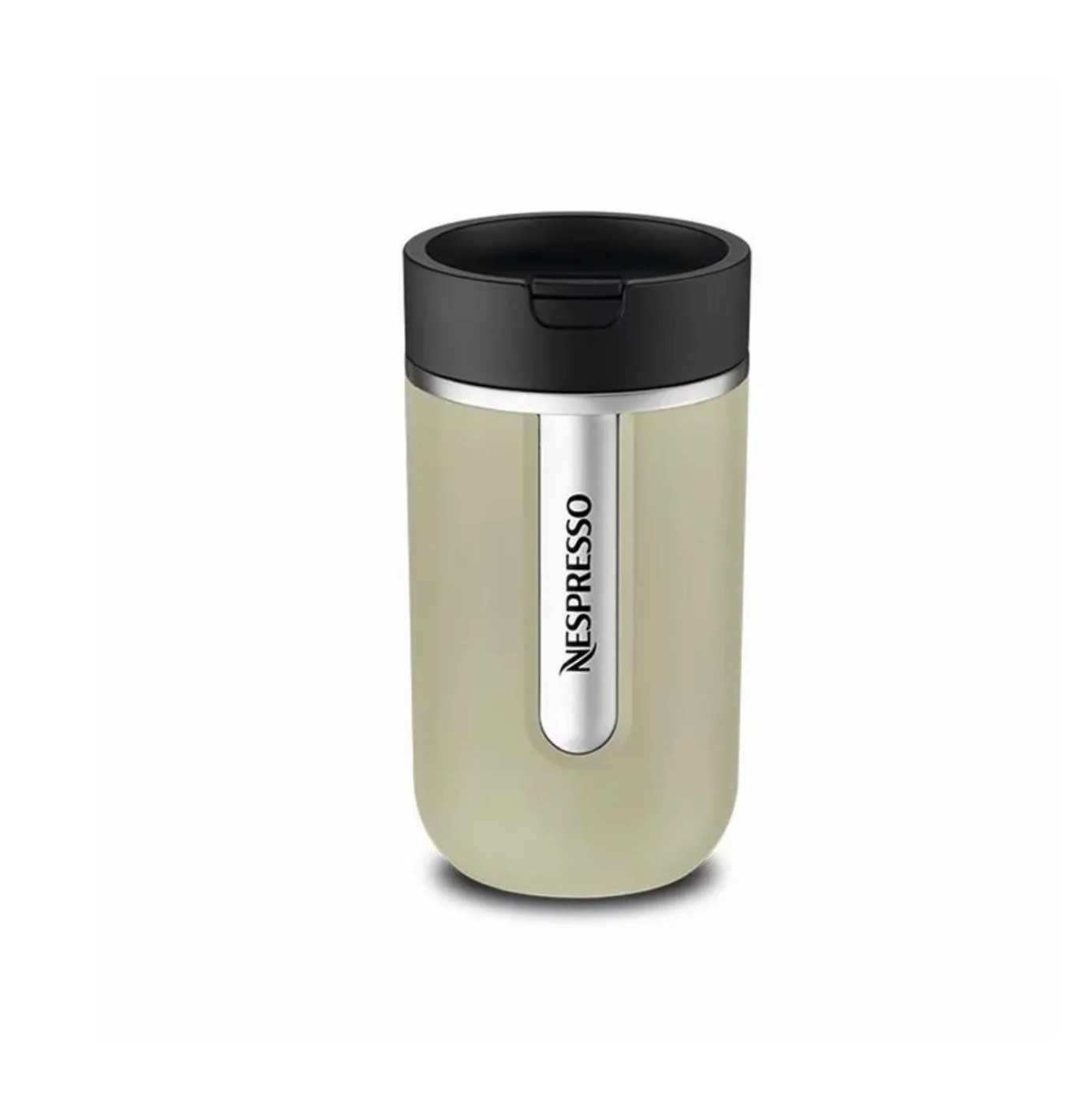 Термокружка Nespresso Nomad, Travel Mug Small, Sage Green, 300 мл.