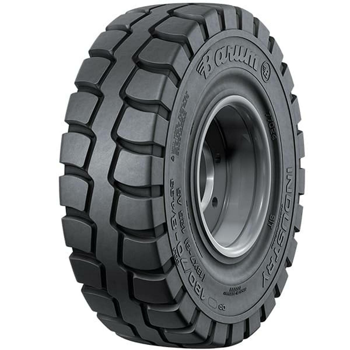 Сельхоз, индустриальные Шины Barum INDUSTRY CLEAN SOLID 6.50-10 128A5-13770270000 сельхоз, индустриальных автомобилей