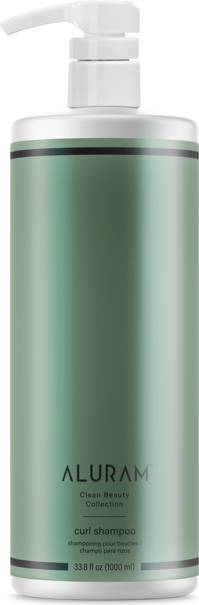 ALURAM Шампунь для кудрявых волос 1000 мл Aluram Curl Shampoo 1000