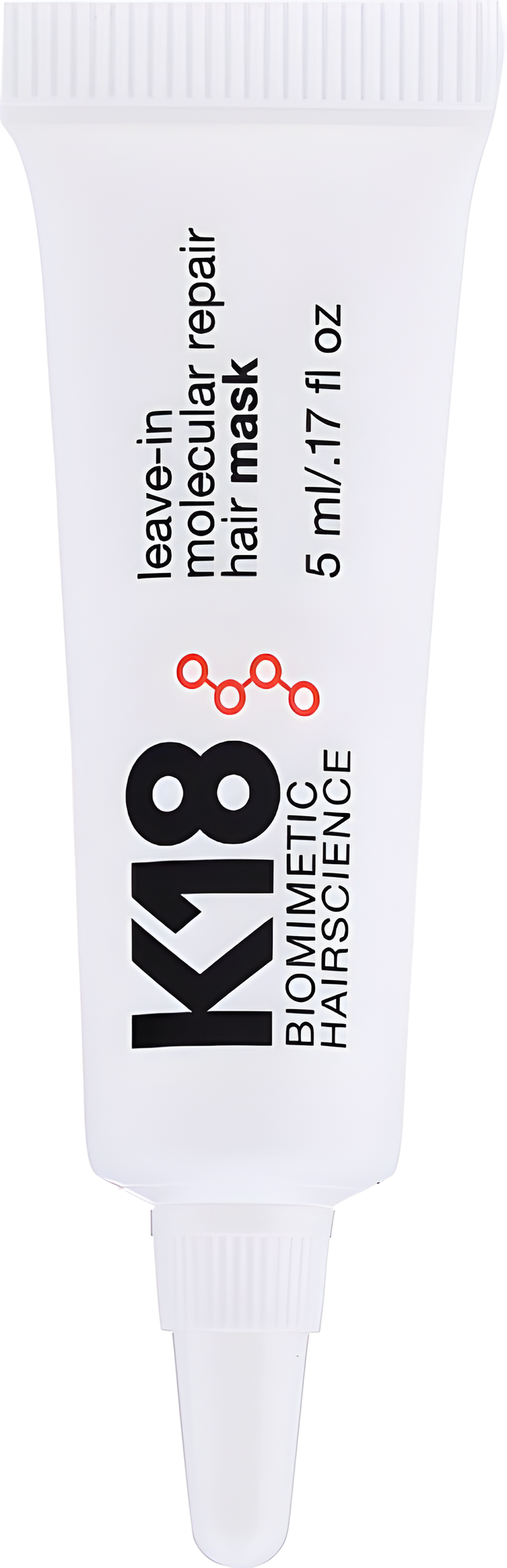 K18 Hair Несмываемая маска для молекулярного восстановления волос 5мл Leave-in Molecular Repair Hair Mask 5 210ml