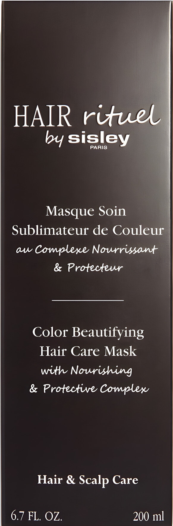 Sisley Маска для окрашенных волос Colour Beautifying Hair Care Mask 200ml