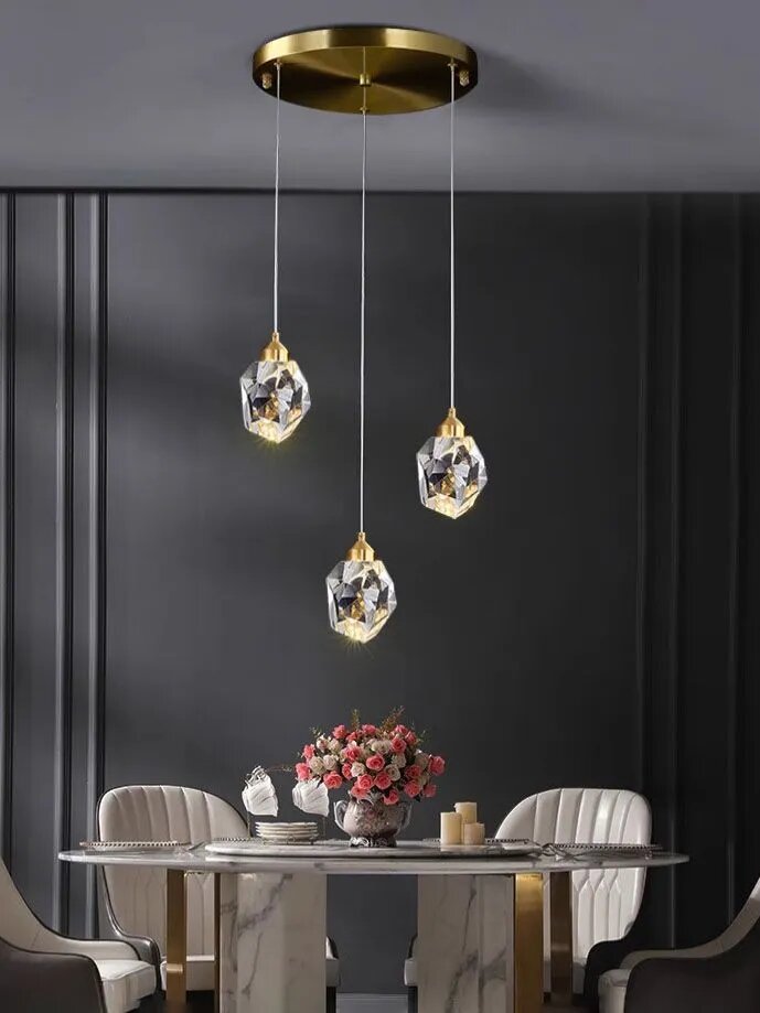FTLLI Люстра, LED, 30 Вт