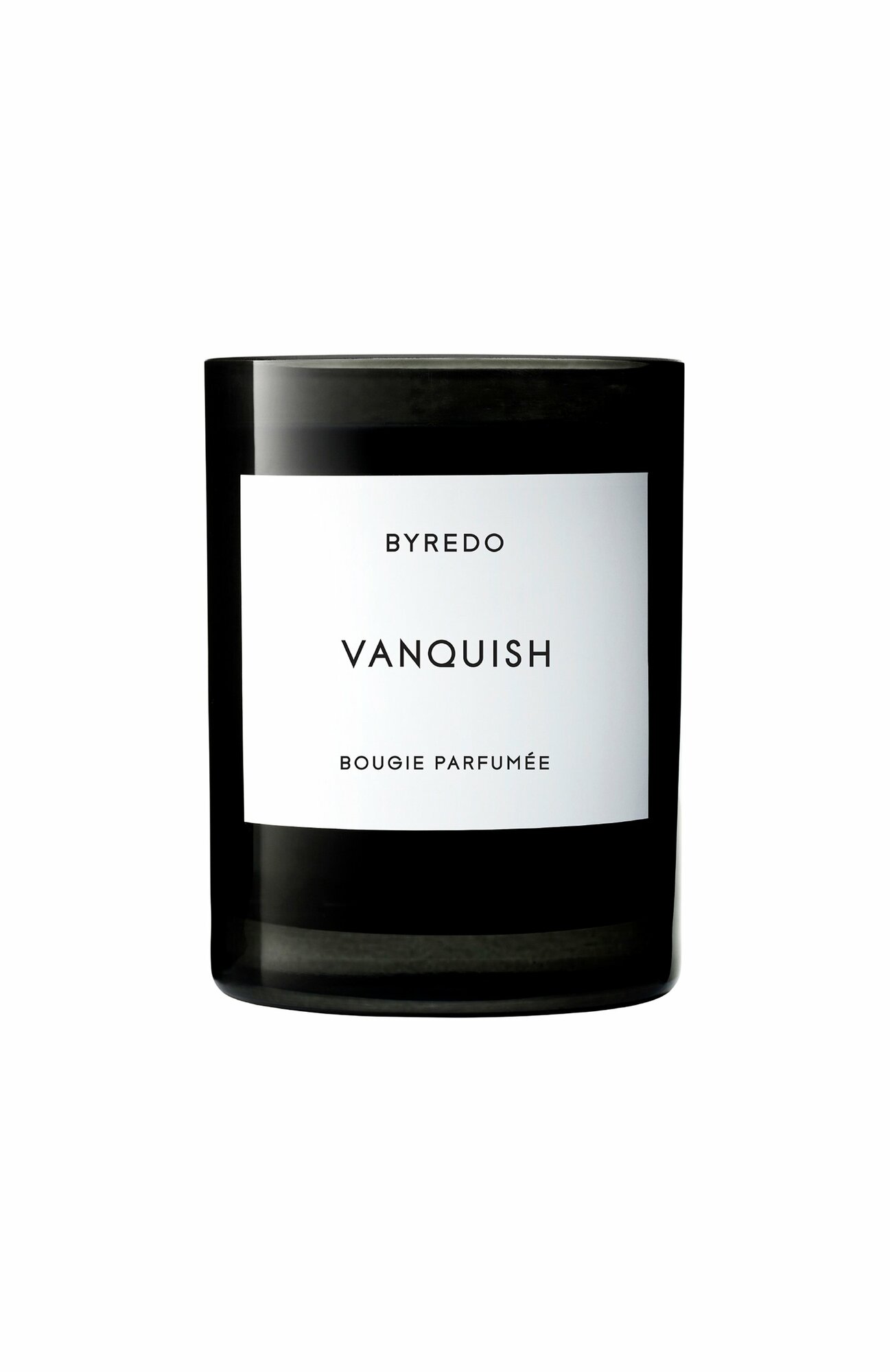 Свеча Vanquish (240g) Byredo