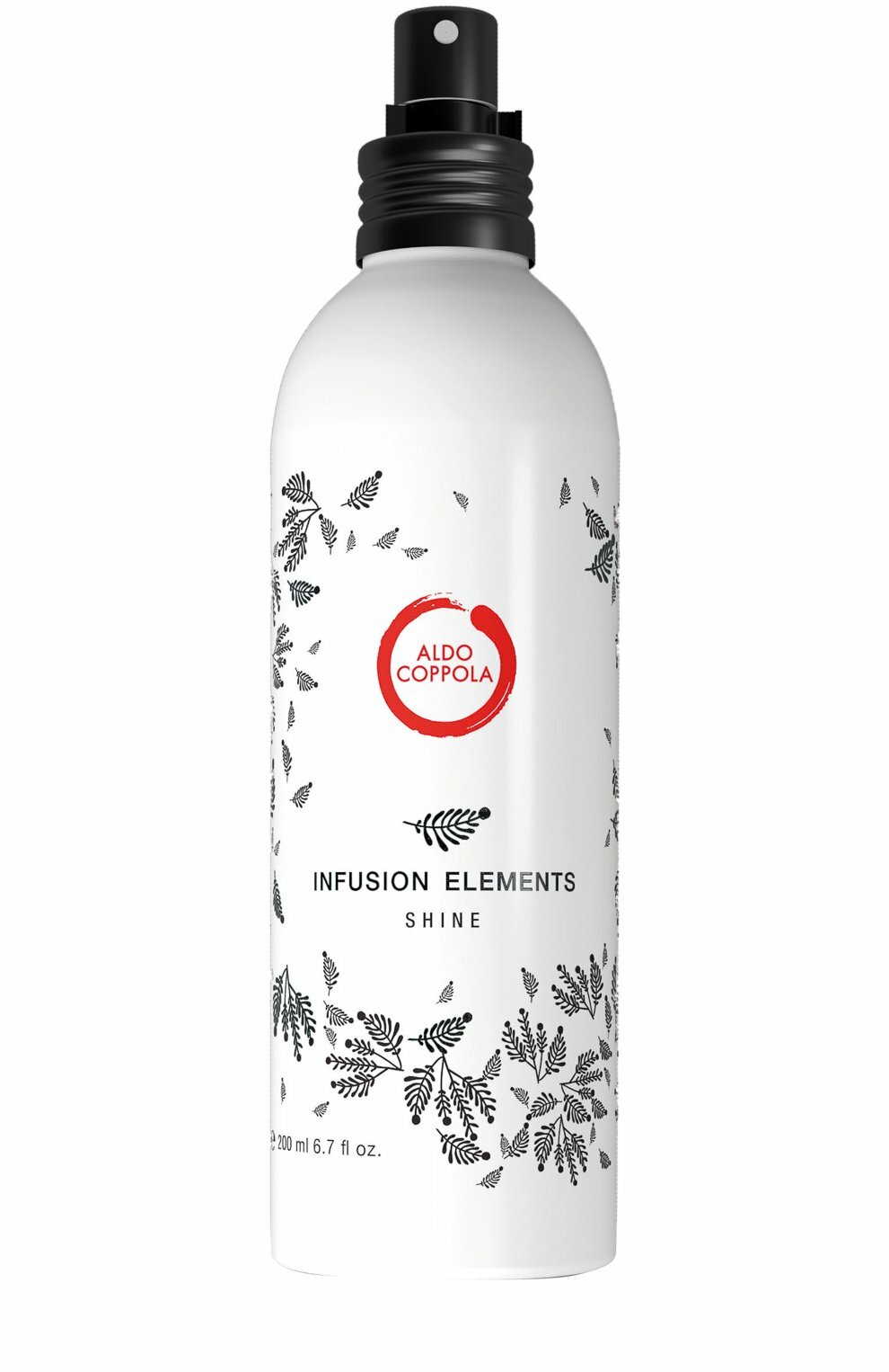 Маска для блеска волос Infusion Elements (200ml) Aldo Coppola