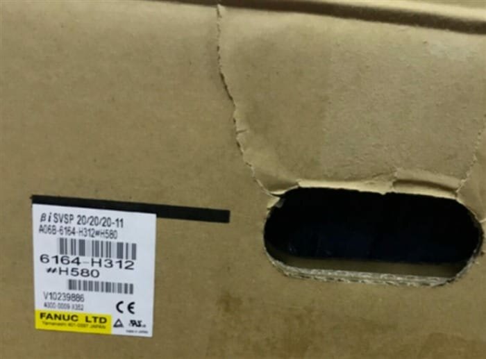 Модуль FANUC A06B-6164-H312#H580