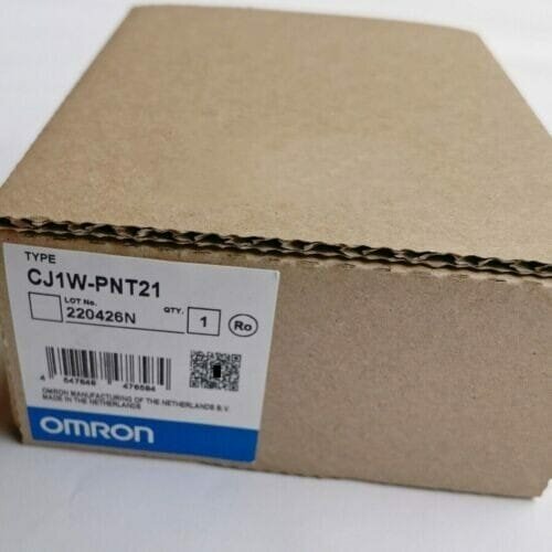 Модуль Omron CJ1W-PNT21