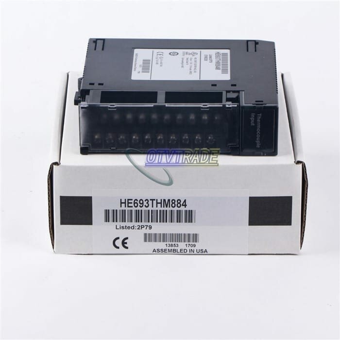 Модуль FANUC HE693THM884M Input Module HE693THM884 — фото 1