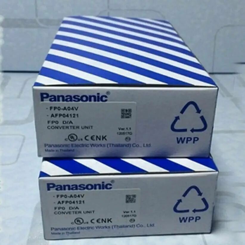 Модуль Panasonic FP0-A04V AFP04121